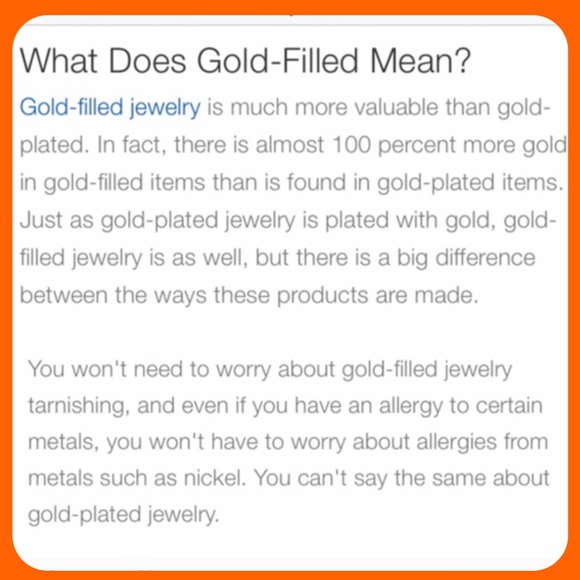 Beora Jewelry | Jewelry | Beora Linea 4k Gold Fill Ring | Poshmark