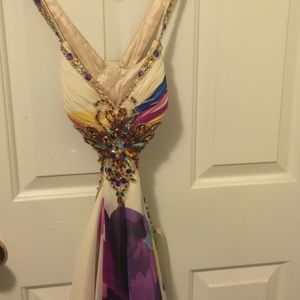 Dresses | Used Prom Dress Wore It Once For 4hrs | Poshmark