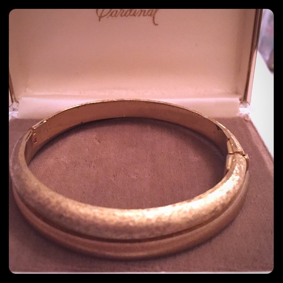 Monet | Jewelry | Vintage Bracelets X 2 Matte Finish | Poshmark