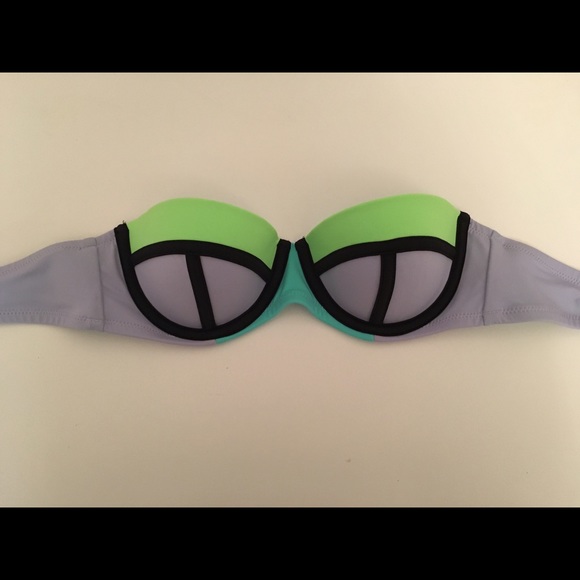 Victoria's Secret | Swim | Victorias Secret Bandeau Size 32b | Poshmark