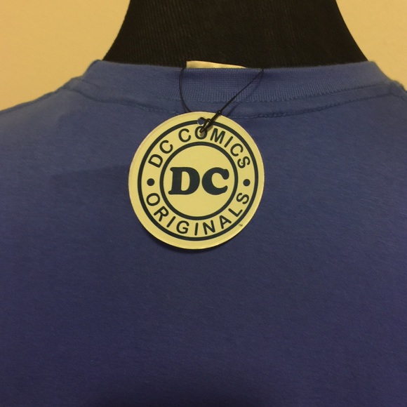 DC Comics | Shirts | Mens Original Comic Tshirt | Poshmark