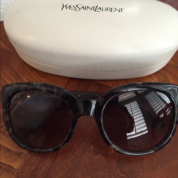 Yves Saint Laurent | Accessories | Ysl Sunglasses | Poshmark