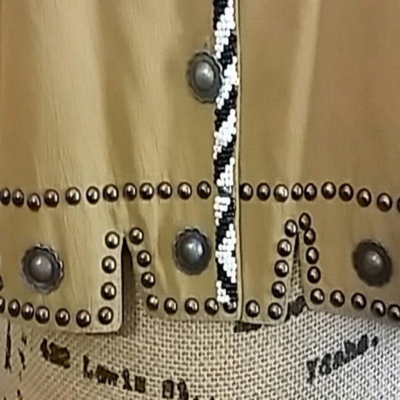 Double D Ranch Wear | Jackets & Coats | Double D Rocking Rodeo Beaded ...