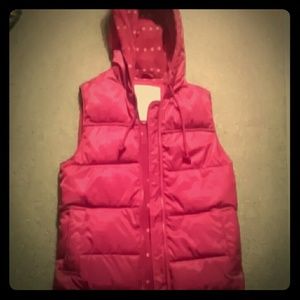 old navy puffer vest on Poshmark
