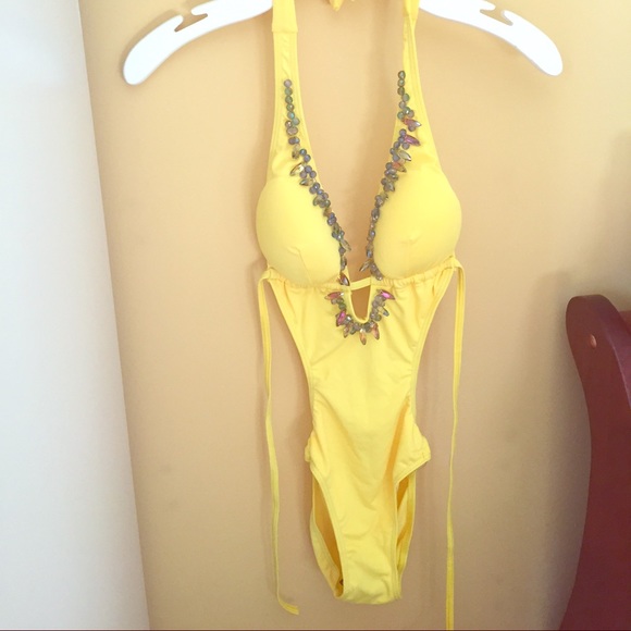 One Piece Bikini Gem 