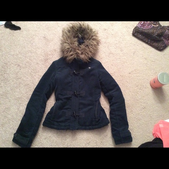 Abercrombie & Fitch | Jackets & Coats | Abercrombie Fitch Parka | Poshmark