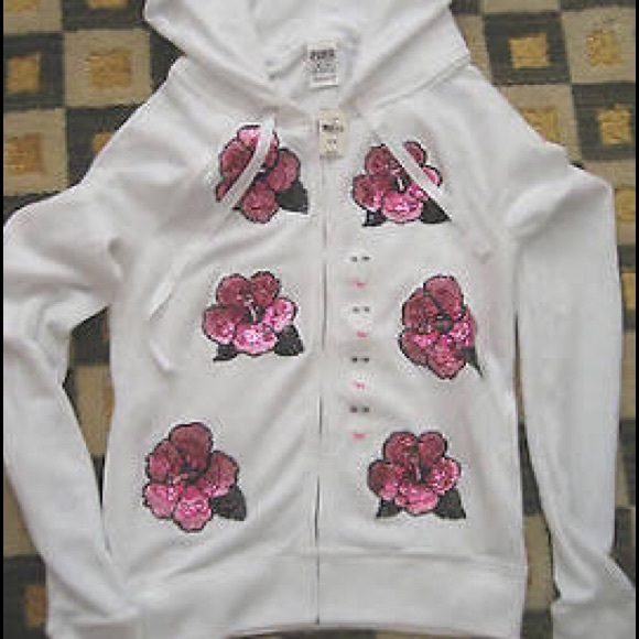 PINK Victoria's Secret | Jackets & Coats | Vs Pink | Poshmark