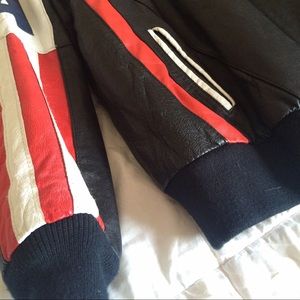 Phase 2 | Jackets & Coats | Vintage 8s Phase 2 Usa Bomber Jacket | Poshmark