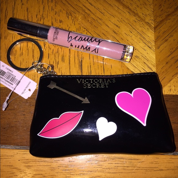 Victoria's Secret | Accessories | Victoria Secret Keychain | Poshmark