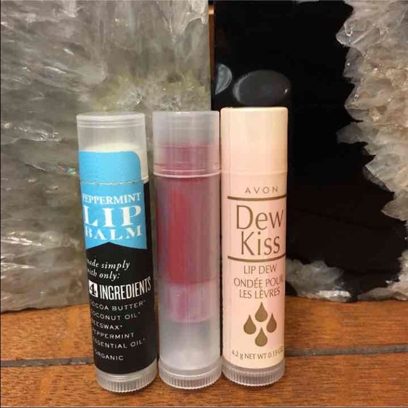 Avon | Makeup | Lip Balm Set | Poshmark
