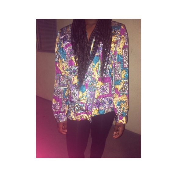 Vintage | Tops | Vintage Shirt | Poshmark