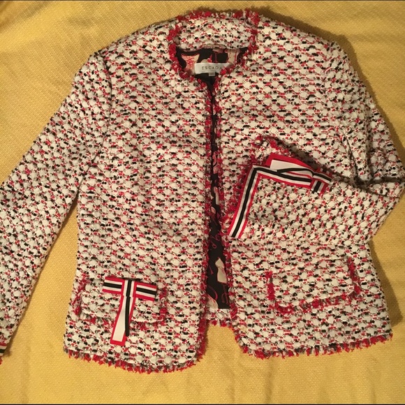 Escada | Jackets & Coats | Authentic Vintage Escada Suit Jacket | Poshmark