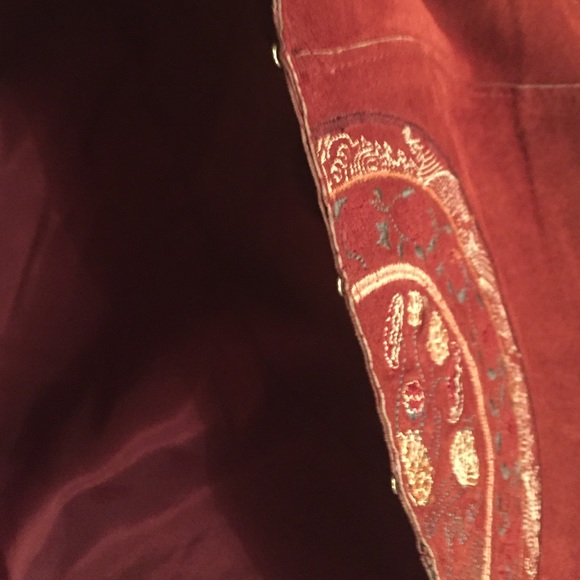 Arden B | Jackets & Coats | 0 Leather Lining Suede Outer Arden B Jacket ...