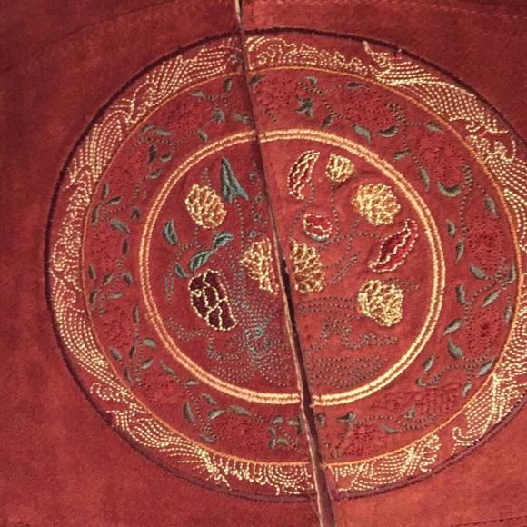 Arden B | Jackets & Coats | 0 Leather Lining Suede Outer Arden B Jacket ...