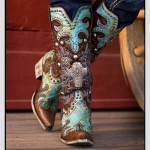 Shoes | Double D Ranch Ammunition Boots | Poshmark