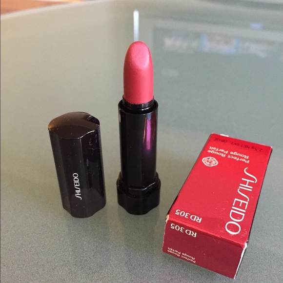 Shiseido | Makeup | Shiseido Mini Lipstick Perfect Rouge Parfait | Poshmark
