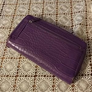 Donna sharp Bags | Donna Sharp Floral Wallet | Poshmark