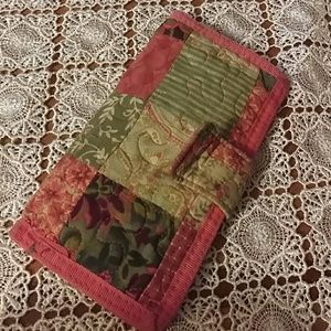 Donna sharp | Bags | Donna Sharp Floral Wallet | Poshmark
