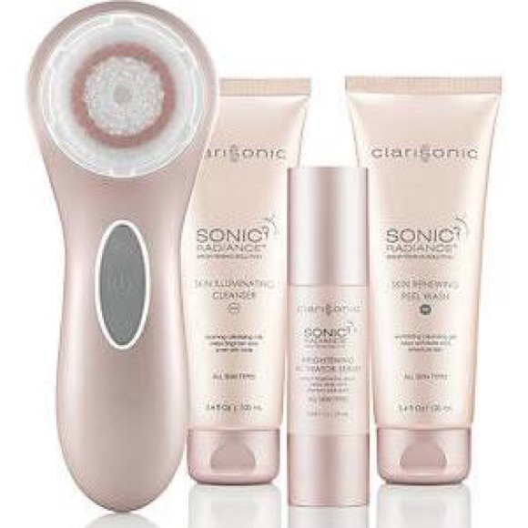 Clarisonic | Makeup | New Clarisonic Mia3 Bright Radiance System Kit ...