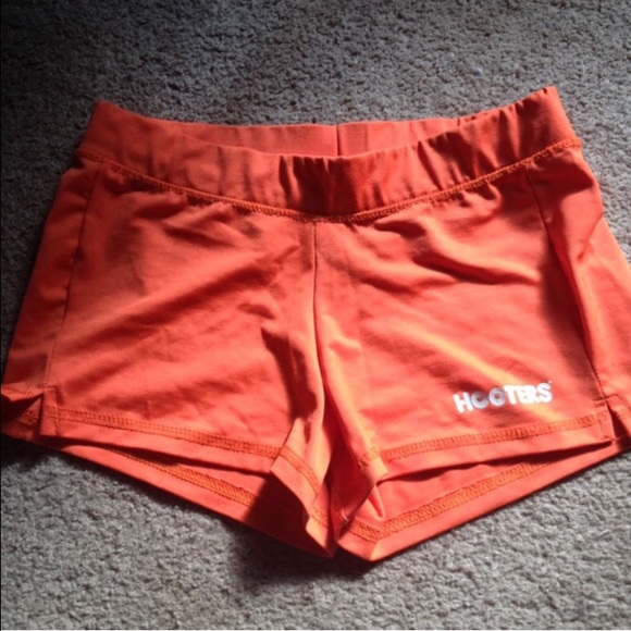 Hooters | Shorts | Authentic Hooters Shirts | Poshmark