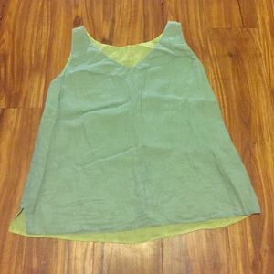 Tops | Vintage Reversible Top | Poshmark