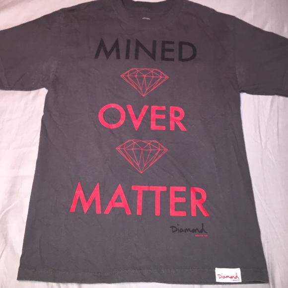 Diamond Supply Co. | Shirts | Mens Diamond Graphic Tshirt | Poshmark