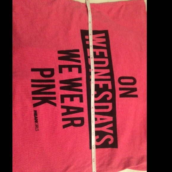 Wet Seal | Tops | Mean Girls Tank Top | Poshmark