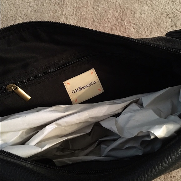 G.H. Bass & Co. | Bags | Gh Bass Handbag | Poshmark