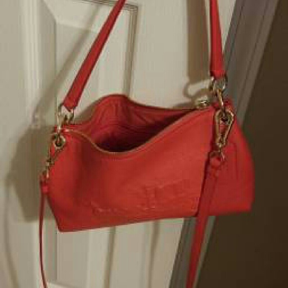 Coach | Bags | Coach Embossed Horse And Carriage Charley Cross | Poshmark