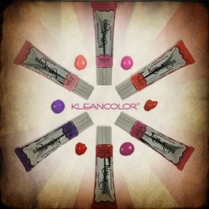 Kleancolor - Set of 6 matte liquid lipstick from Rmb shop's closet on ...