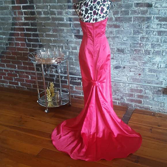 Dresses | Vintage Jessica Rabbit Dress | Poshmark