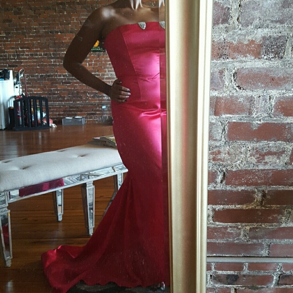 Dresses | Vintage Jessica Rabbit Dress | Poshmark