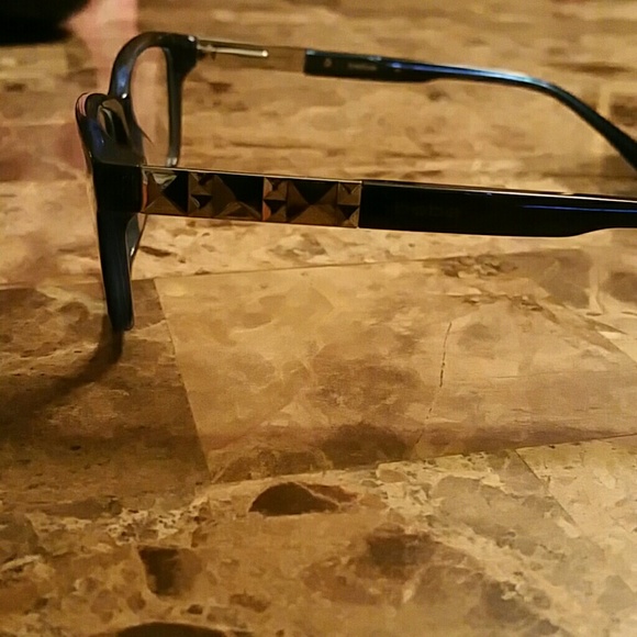 bebe | Accessories | Bebe Frames Navy Blue | Poshmark