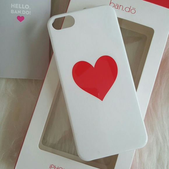 ban.do | Accessories | Bando Iphone 5 Cover | Poshmark