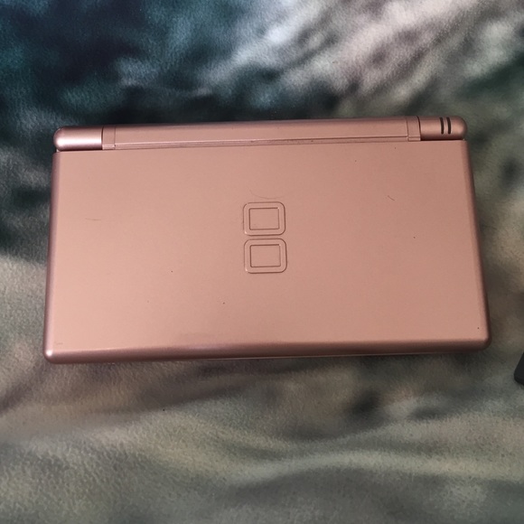 Nintendo | Other | Nintendo Ds Lite Light Pink | Poshmark