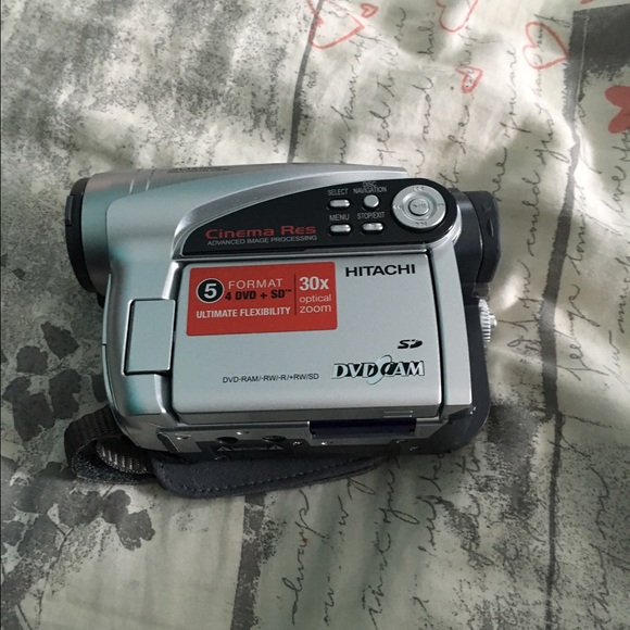 Hitachi | Accessories | Hitachi Digital Camera | Poshmark