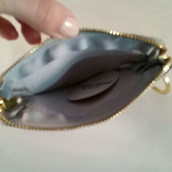 American Apparel | Bags | American Apparel Leather Coin Purse New ...