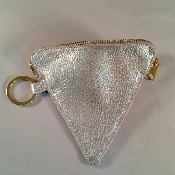 American Apparel | Bags | American Apparel Leather Coin Purse New ...