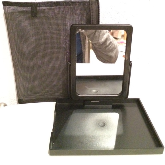 Mary Kay | Makeup | Mary Kay Mini Compact And Mirror Set | Poshmark