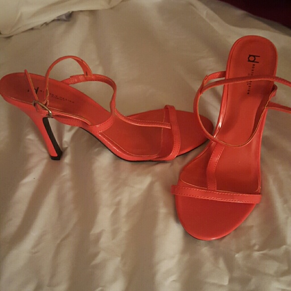 Boston Design Studio | Shoes | Georgous Strappy Sandal Heels | Poshmark