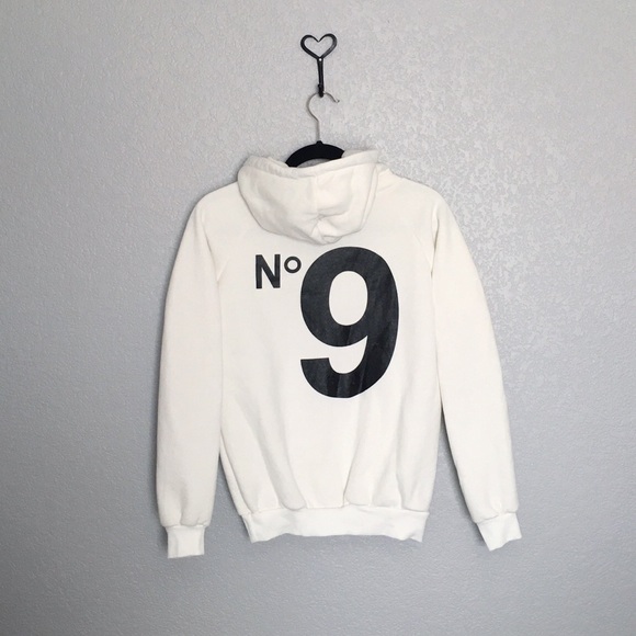 Sweaters | White Coco Hoodie | Poshmark