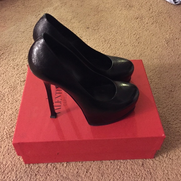 Yves Saint Laurent | Shoes | Ysl Pump | Poshmark