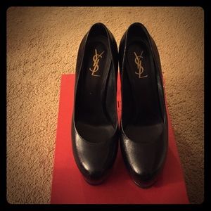 Yves Saint Laurent | Shoes | Ysl Pump | Poshmark