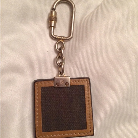 Fendi | Accessories | Fendi Key Chain Pre Loved | Poshmark