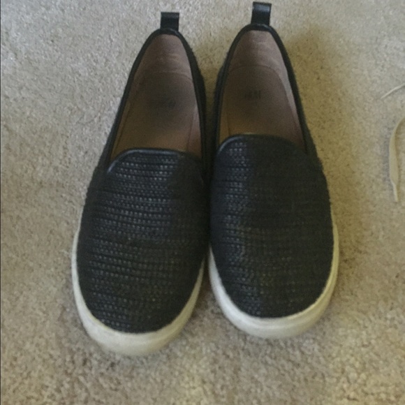 Shoes | Black Super Comfy Shoes | Poshmark