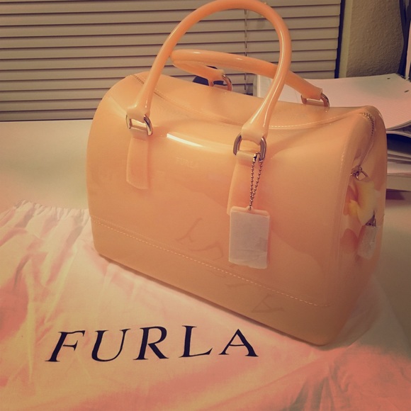 Furla | Bags | Furla Candy Handbag | Poshmark