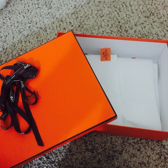 Hermes | Other | Hermes Gift Box | Poshmark