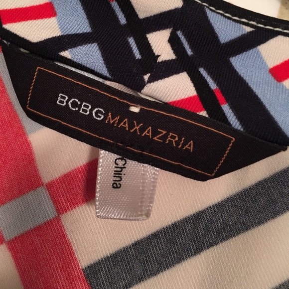 BCBGMaxAzria | Dresses | Bcbg Dress | Poshmark