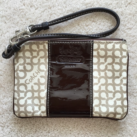 Coach Logo Wrislet - Gem