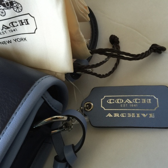 Coach | Bags | Coach Archive Legacy Collection Crossbody | Poshmark